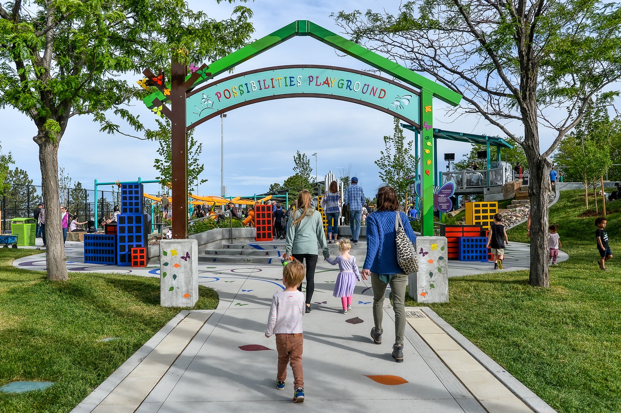 Possibilities Playground: Inclusive Design at Its Best-Colorado ...