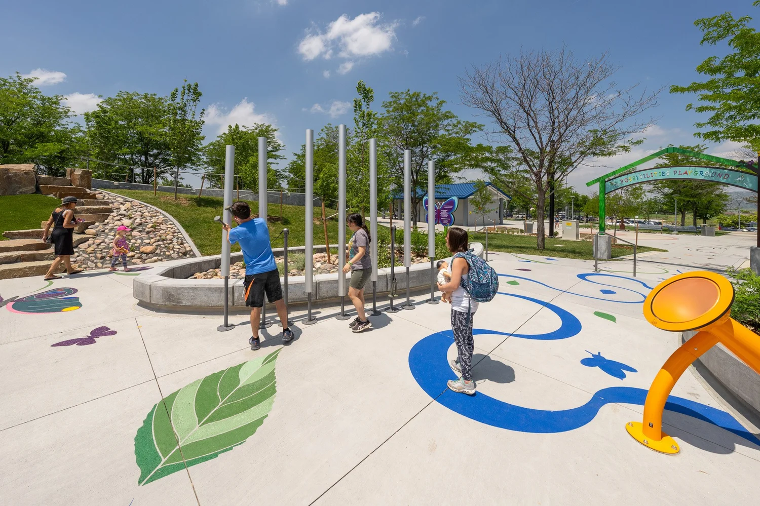 Possibilities Playground: Inclusive Design at Its Best-Colorado ...