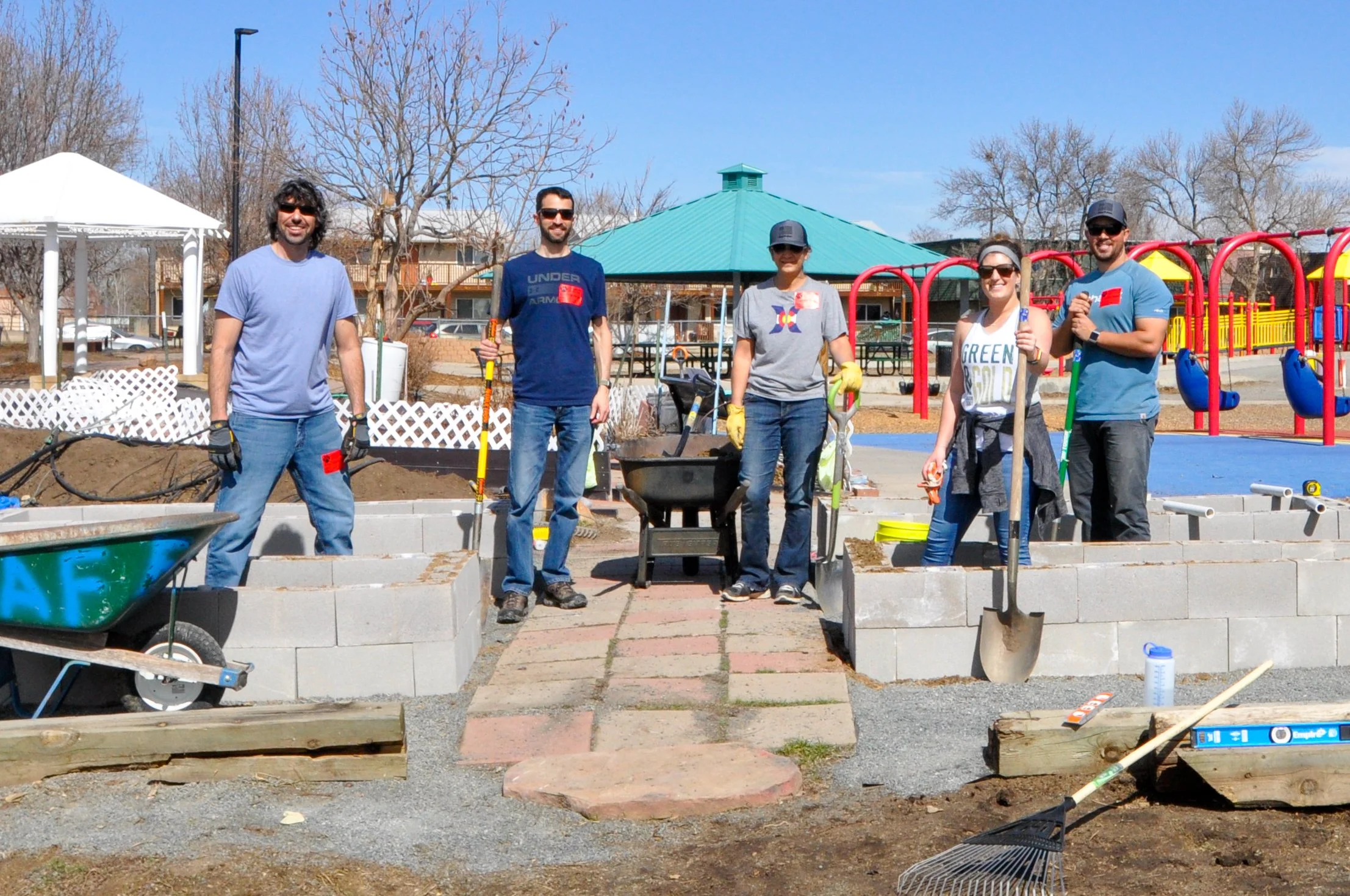 Celebrating 40 Years-Colorado Landscape Architecture Firm | Design Concepts