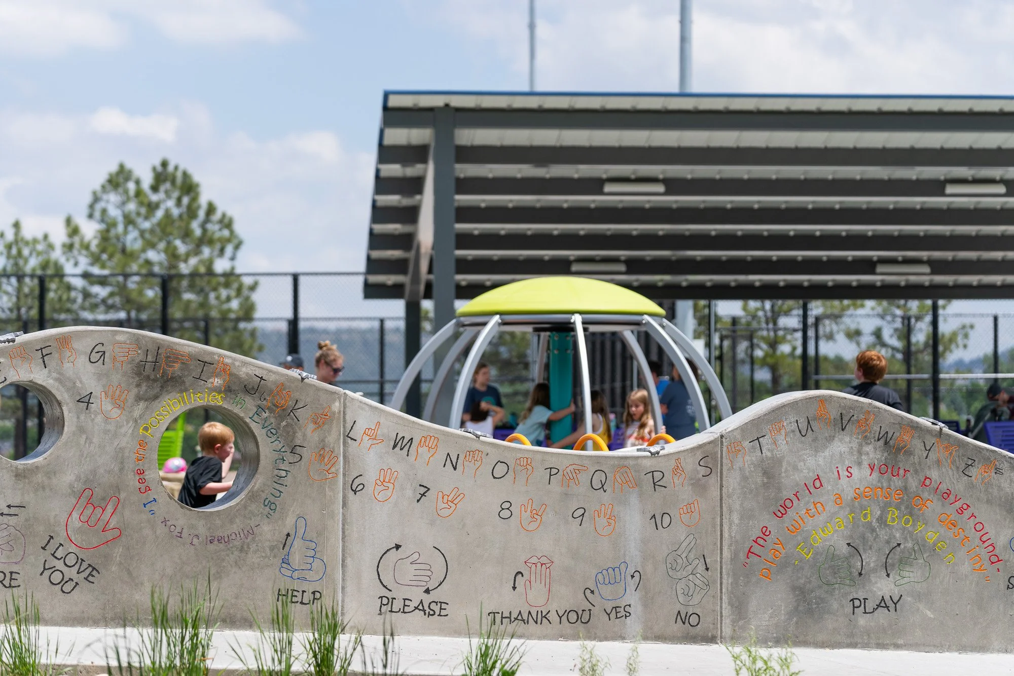 Possibilities Playground: Inclusive Design at Its Best-Colorado ...