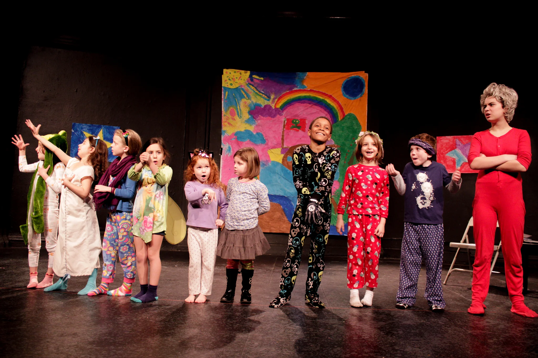 Camps — Play On! Studios