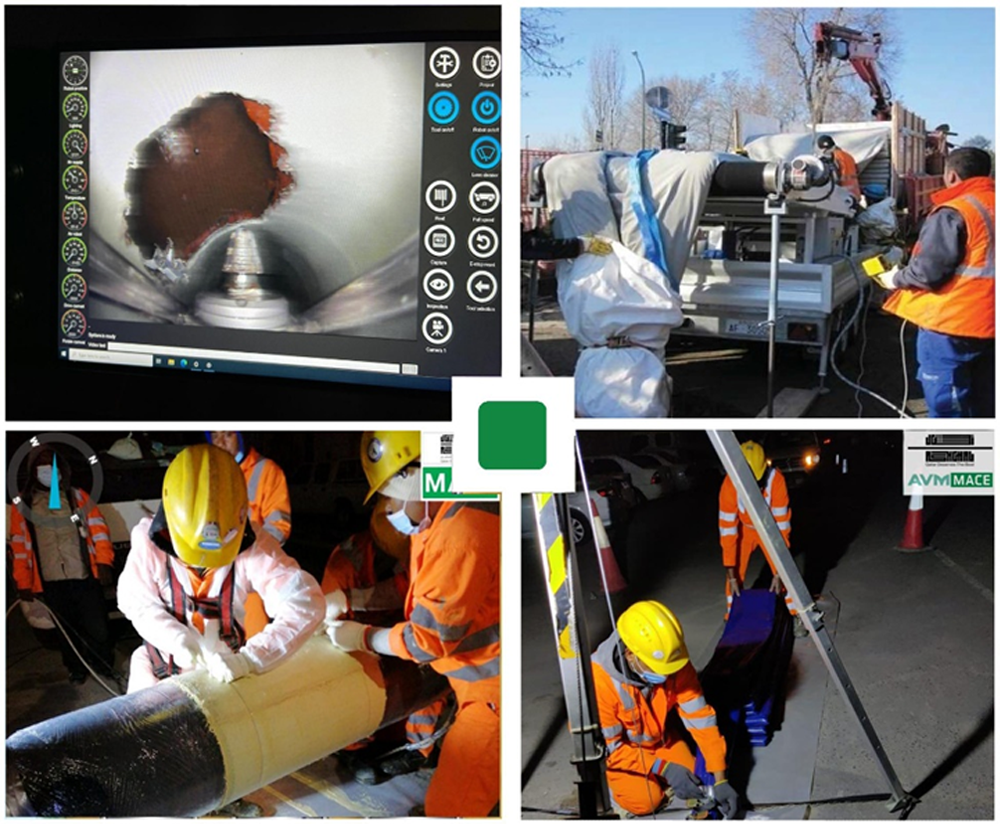 Pipeline Rehabilitation by Trenchless Techniques — MACE QATAR ...