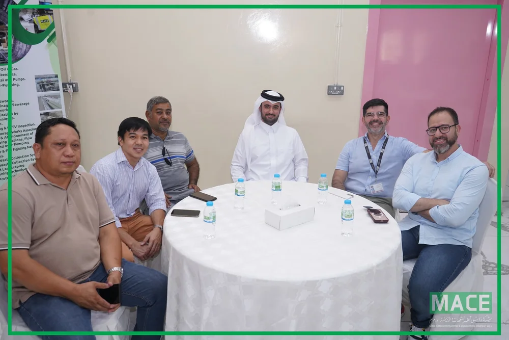 MACE Qatar - Best HSE Employees Award Day — MACE QATAR - Contracting ...