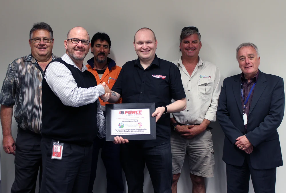 G-Force shows appreciation of City employment - Everything Geraldton