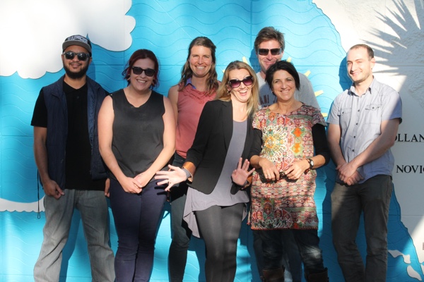 CBD gets makeover with street art - Everything Geraldton