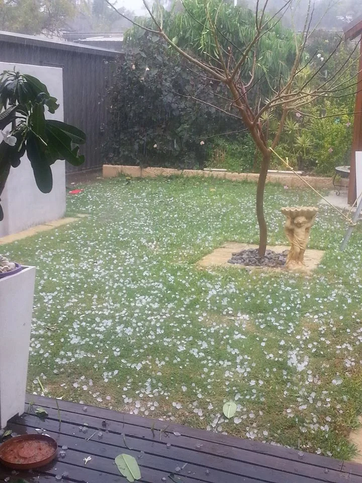 Images and video of storm that hit Geraldton yesterday - Everything ...