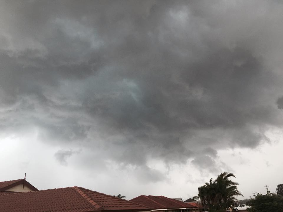 Images and video of storm that hit Geraldton yesterday - Everything ...