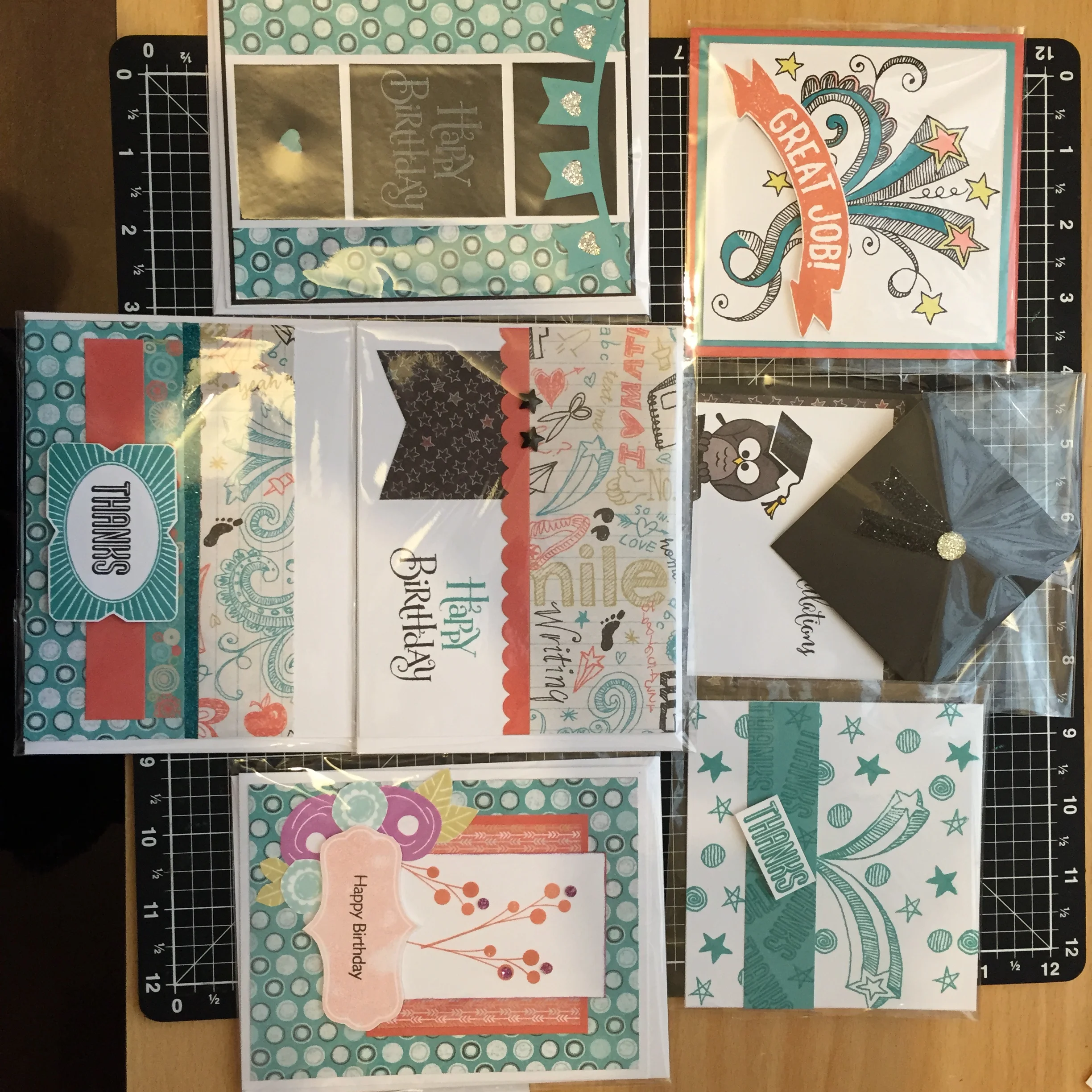 Cardmaking Workshop - Everything Geraldton