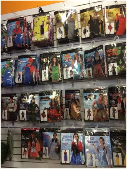 12 Awesome Costume Ideas For Halloween - Everything Geraldton