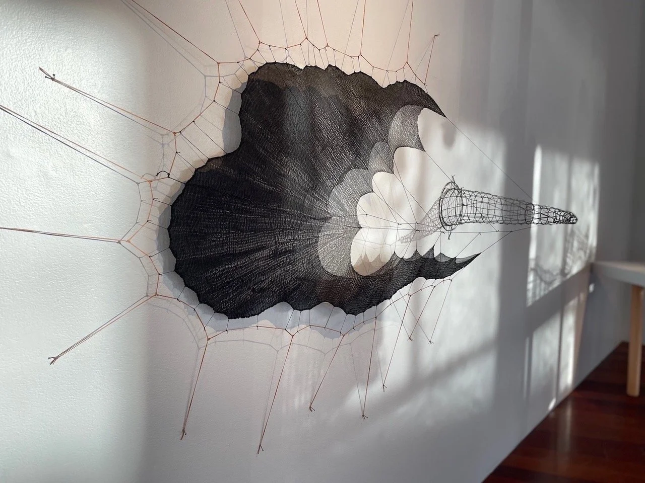 Mo Kelman: Water Spirits — Boston Sculptors Gallery