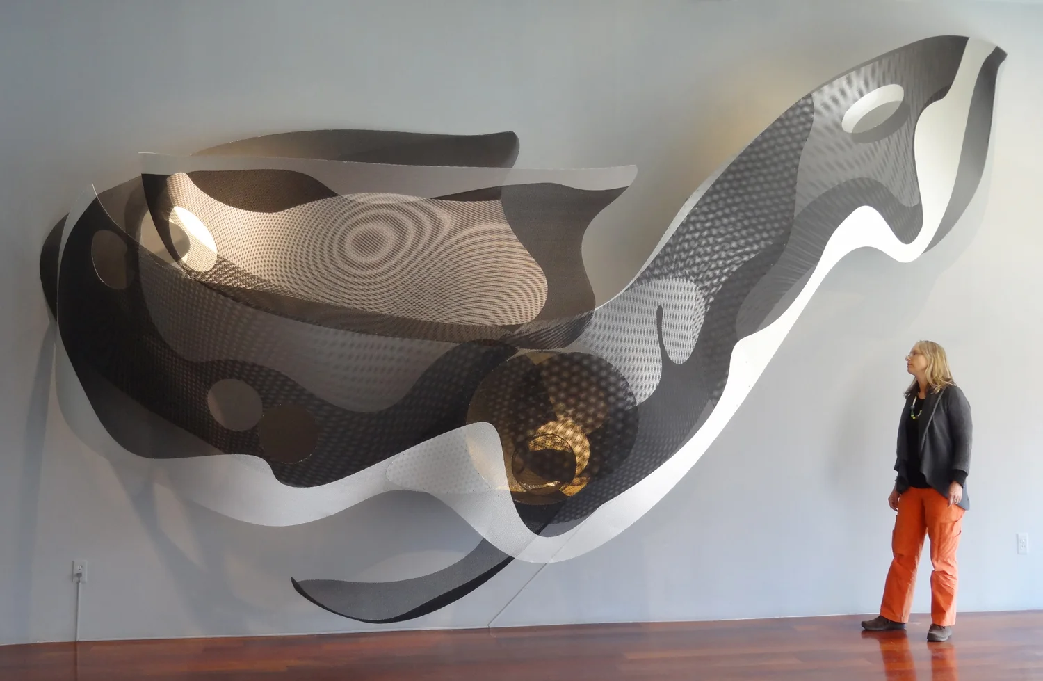 Nancy Selvage — Boston Sculptors Gallery