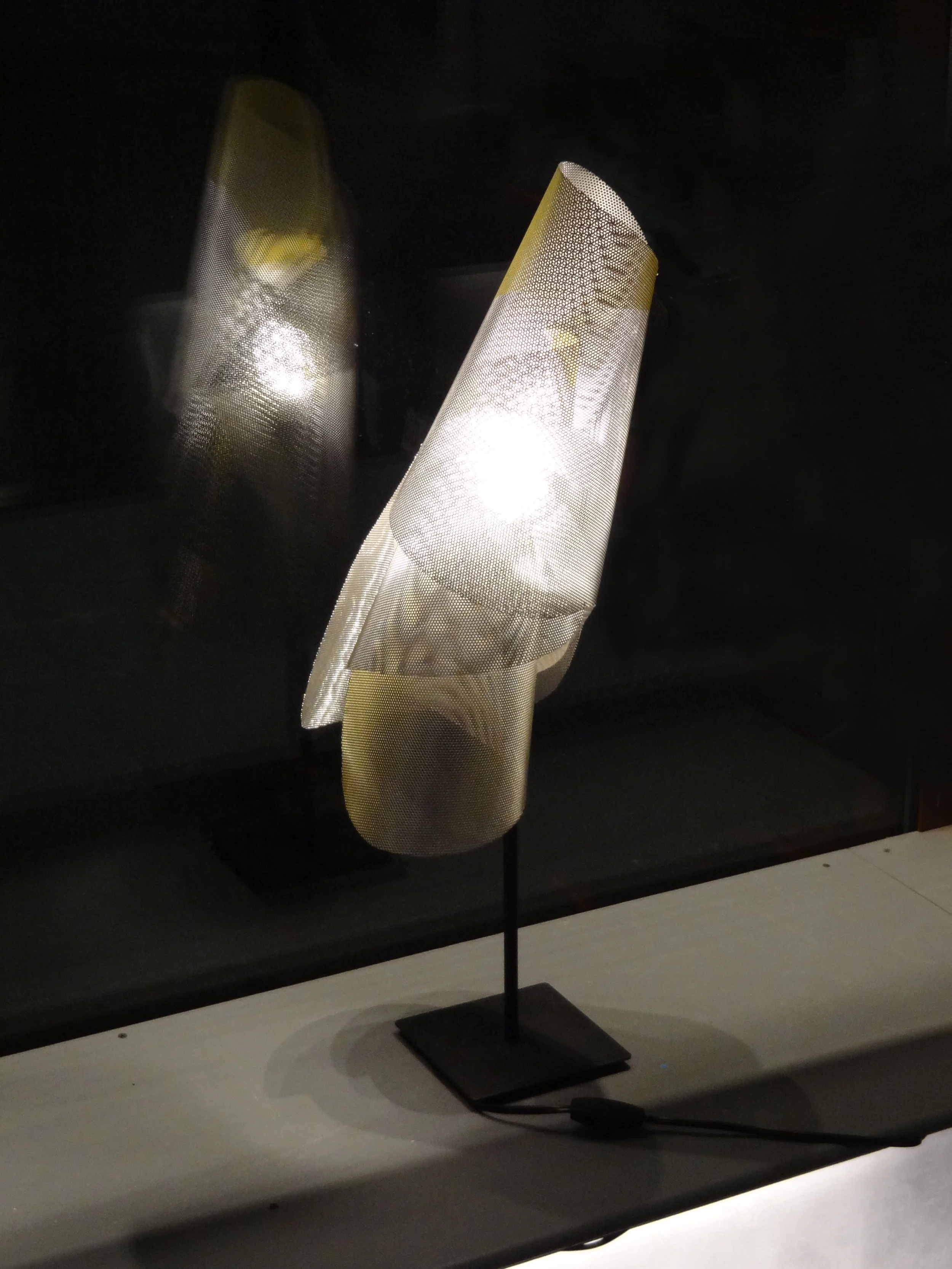 Nancy Selvage, Firefly — Boston Sculptors Gallery