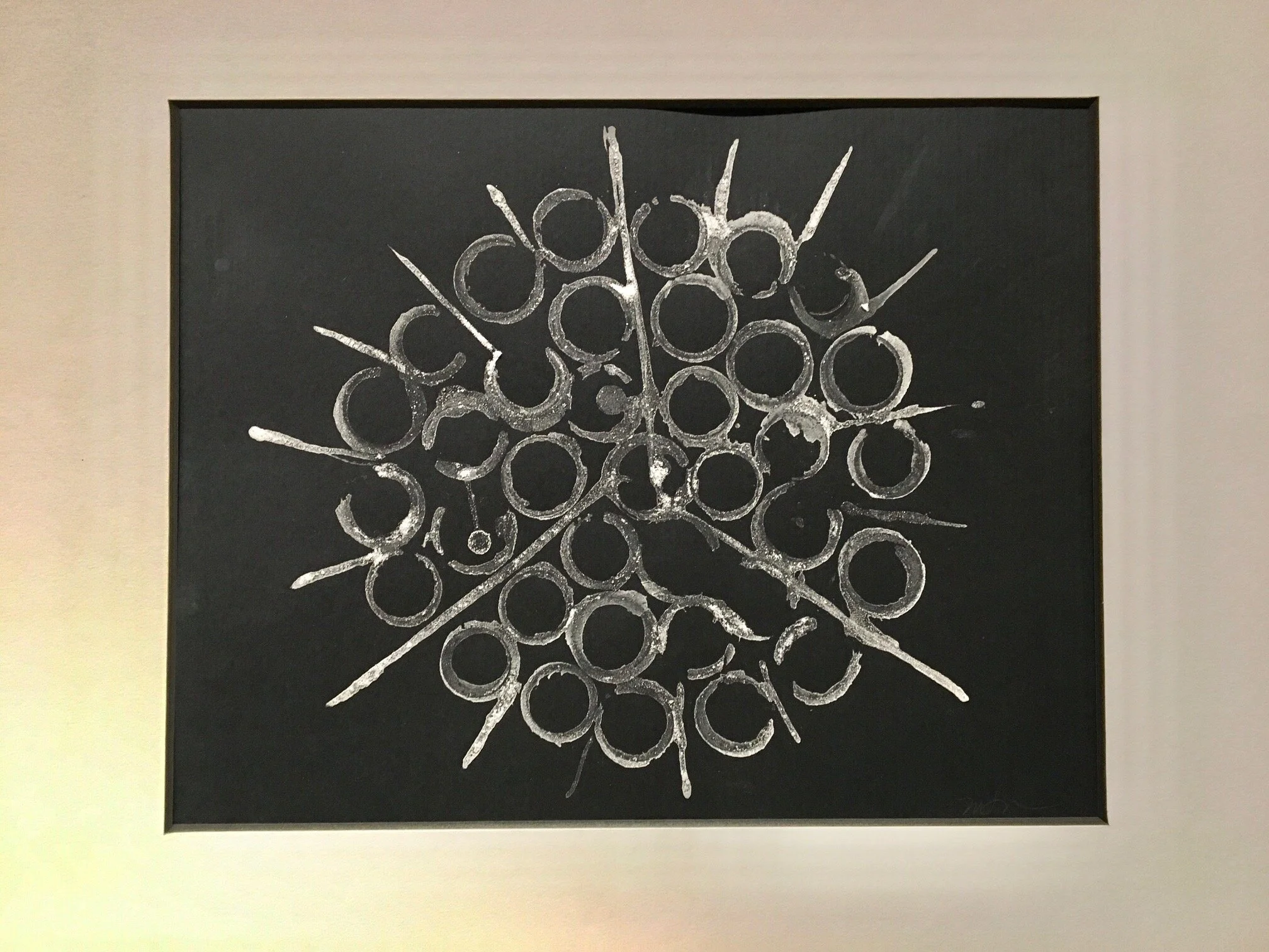 Michelle Lougee, Salt Diatom — Boston Sculptors Gallery