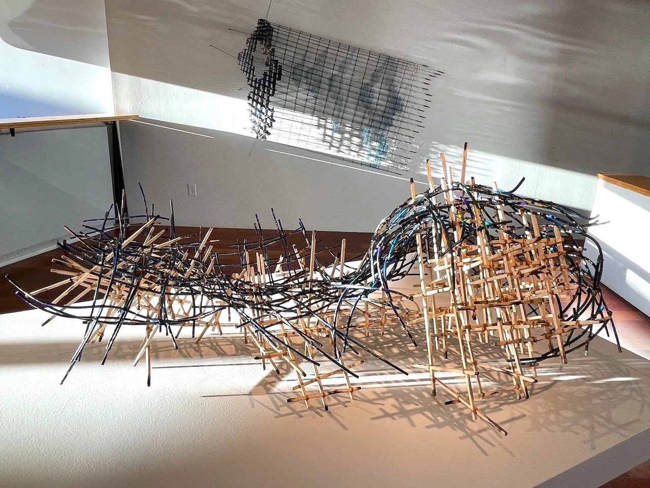 Mo Kelman: Water Spirits — Boston Sculptors Gallery