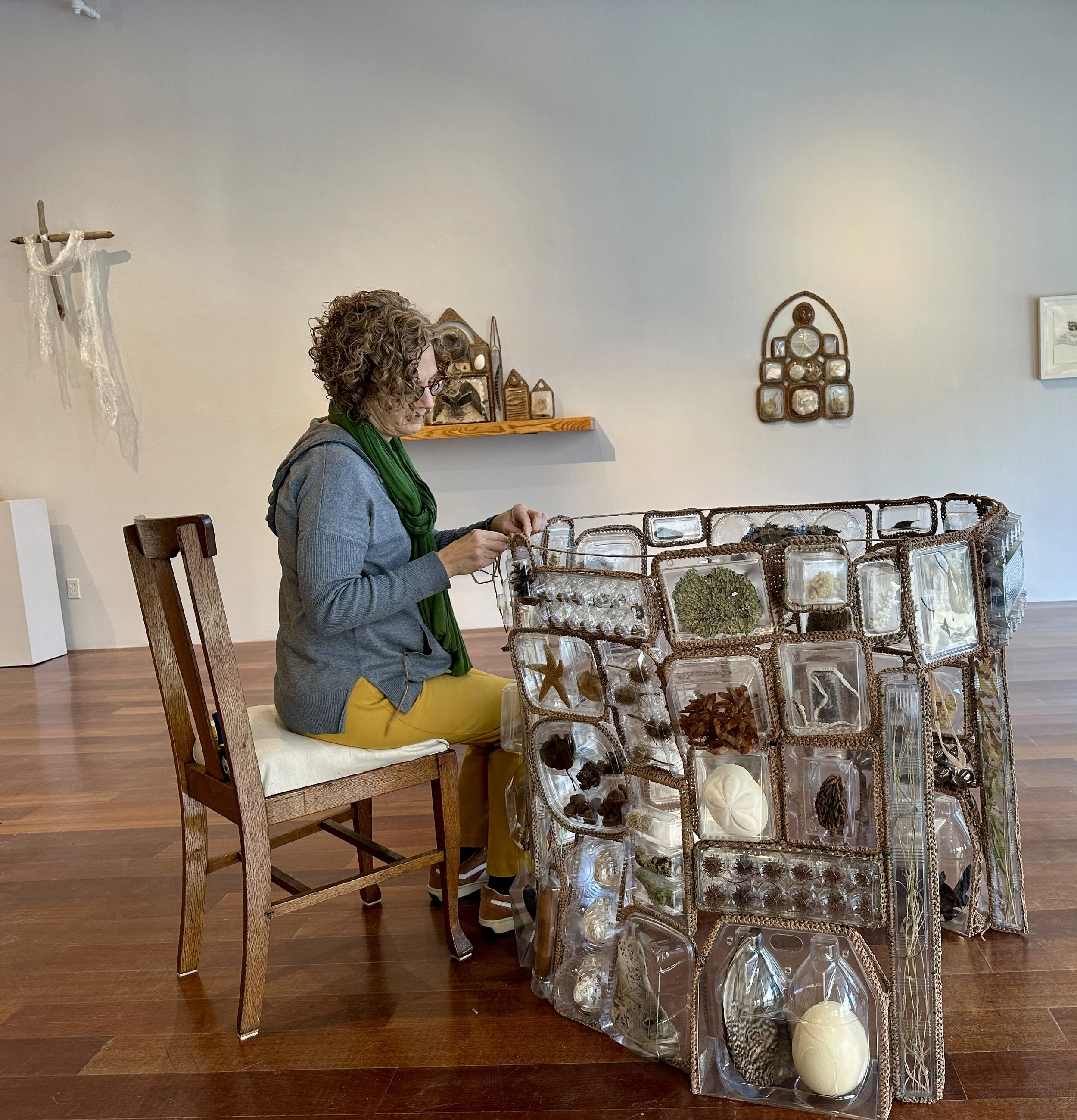 Michelle Lougee — Boston Sculptors Gallery