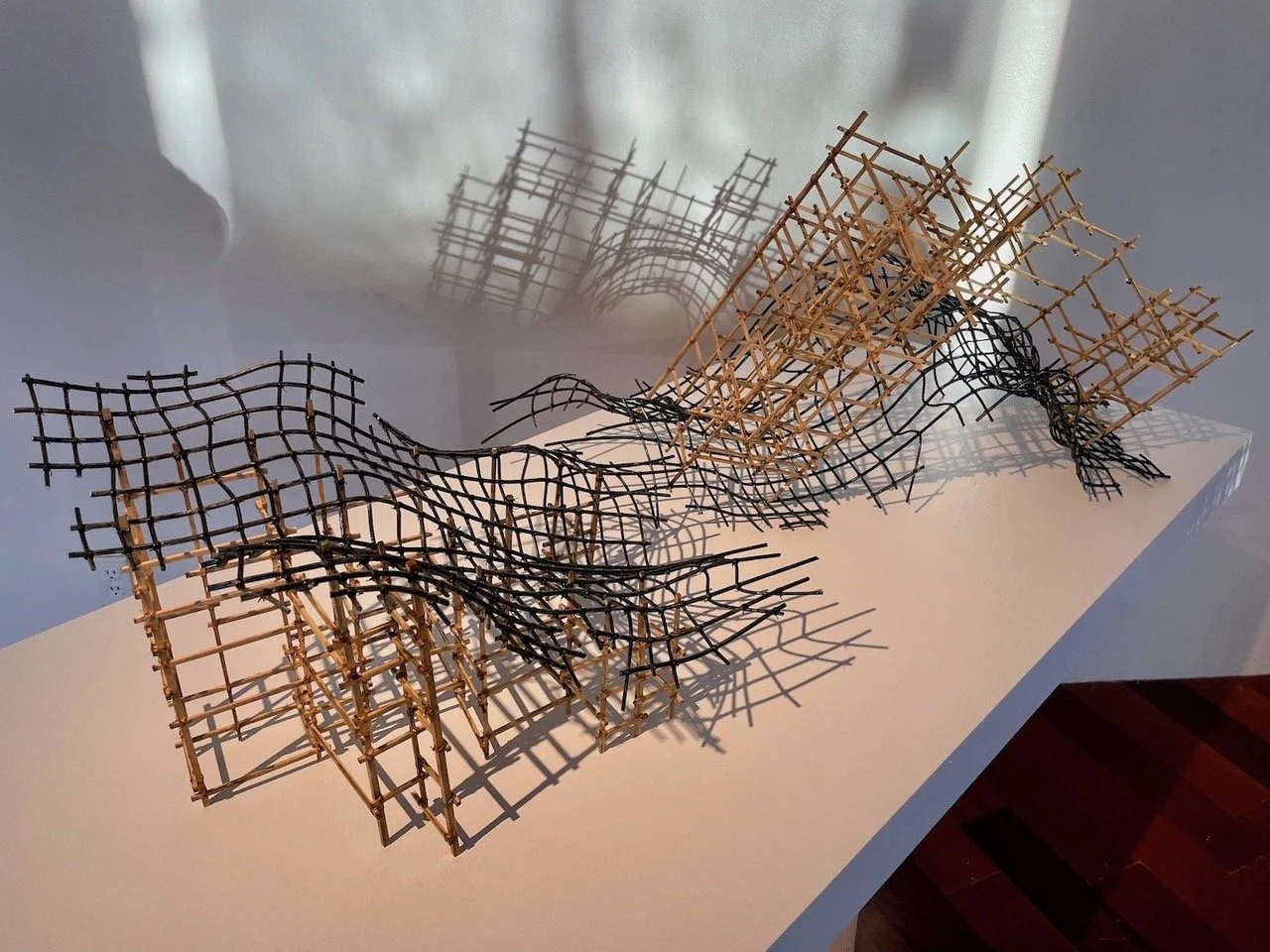 Mo Kelman: Water Spirits — Boston Sculptors Gallery