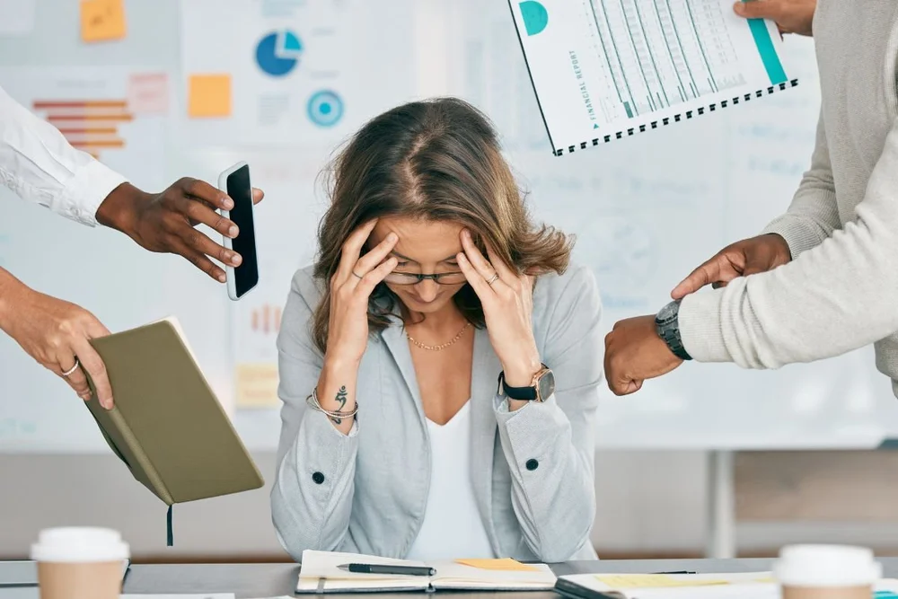 Can Stress Make ADHD Worse? | Wellman Psychology — Wellman Psychology ...