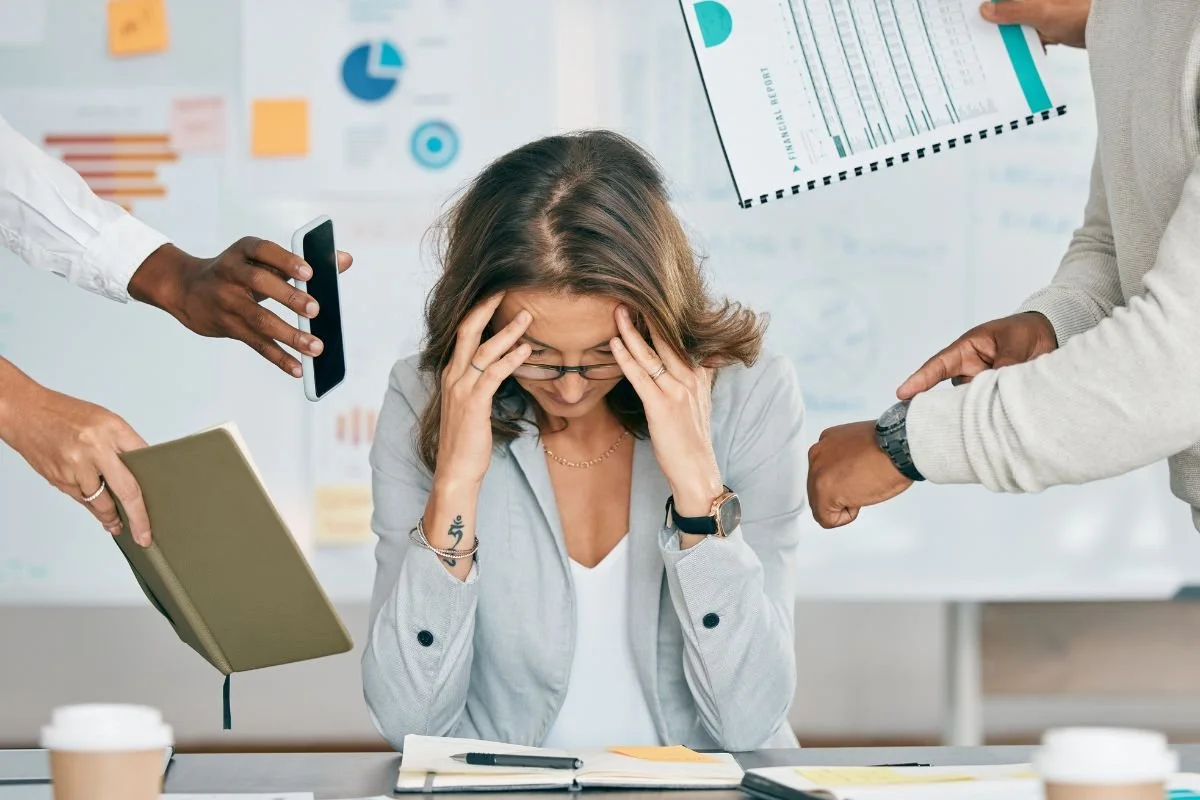 Can Stress Make ADHD Worse? | Wellman Psychology — Wellman Psychology ...
