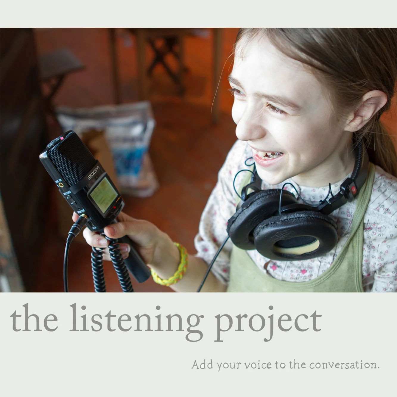 listening project — kite's nest