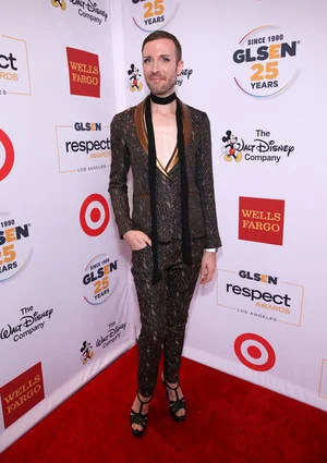 Jeffrey Marsh | Nonbinary LGBTQ Activist, Speaker & Author