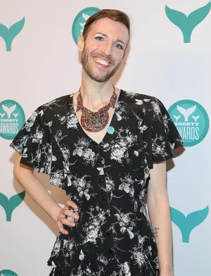 Jeffrey Marsh | Nonbinary LGBTQ Activist, Speaker & Author