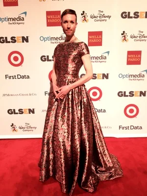 Jeffrey Marsh | Nonbinary LGBTQ Activist, Speaker & Author