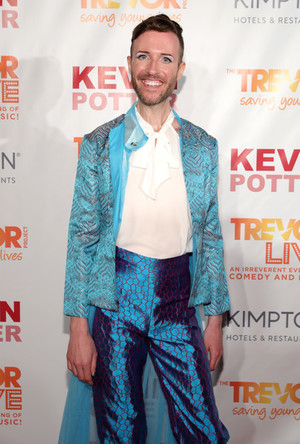 Jeffrey Marsh | Nonbinary LGBTQ Activist, Speaker & Author