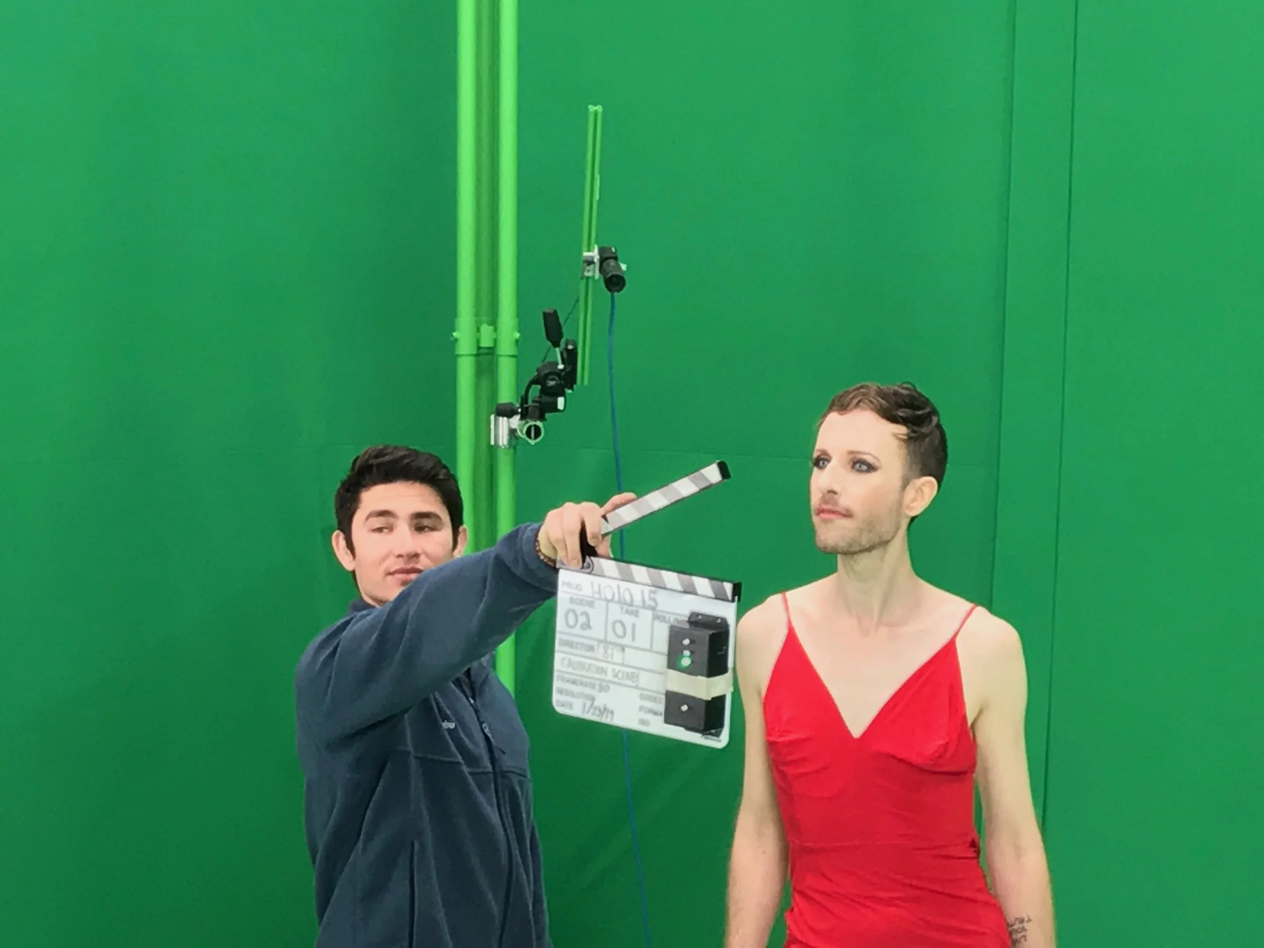 Jeffrey Marsh | Nonbinary LGBTQ Activist, Speaker & Author