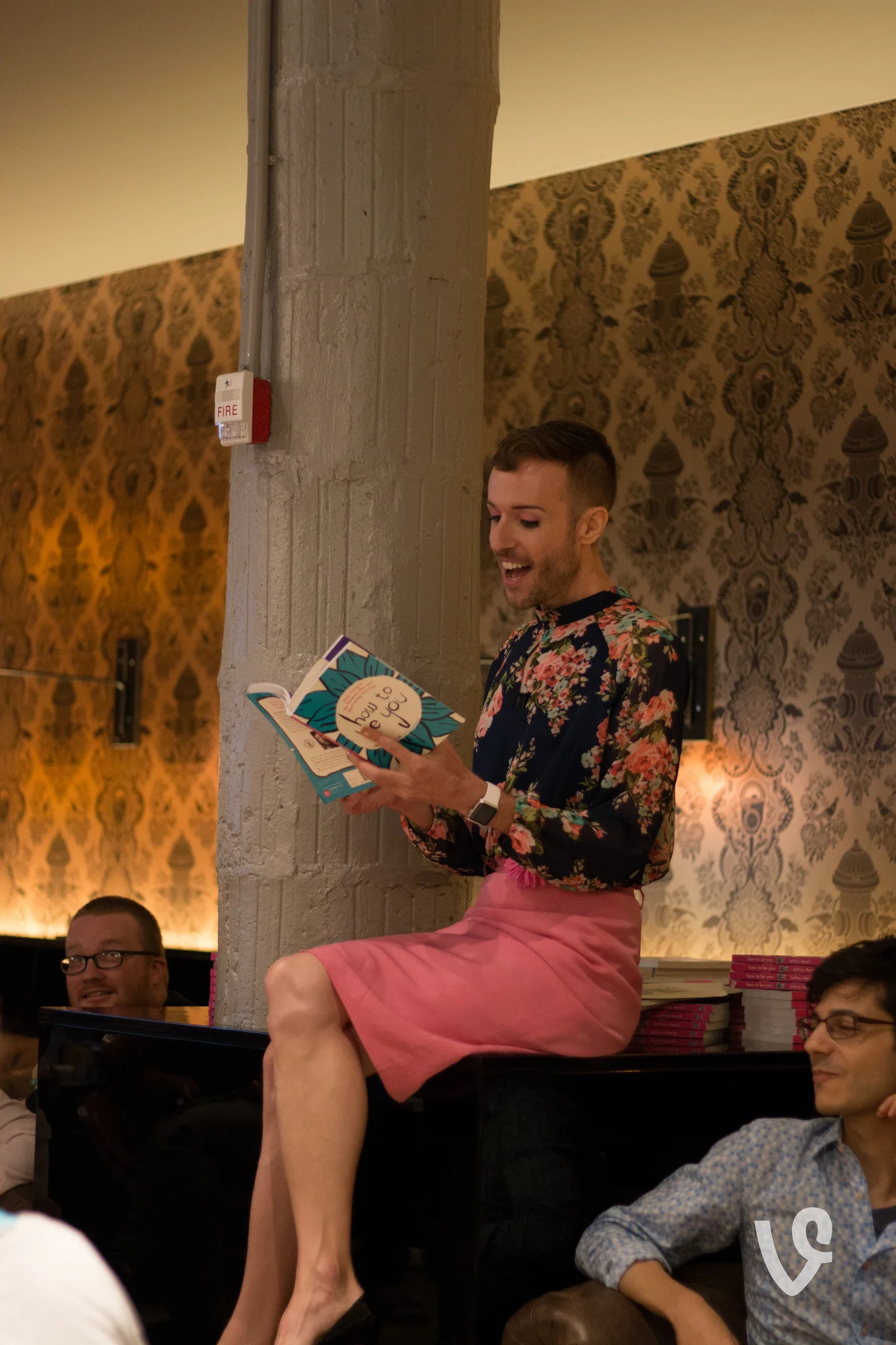 How To Be You by Jeffrey Marsh