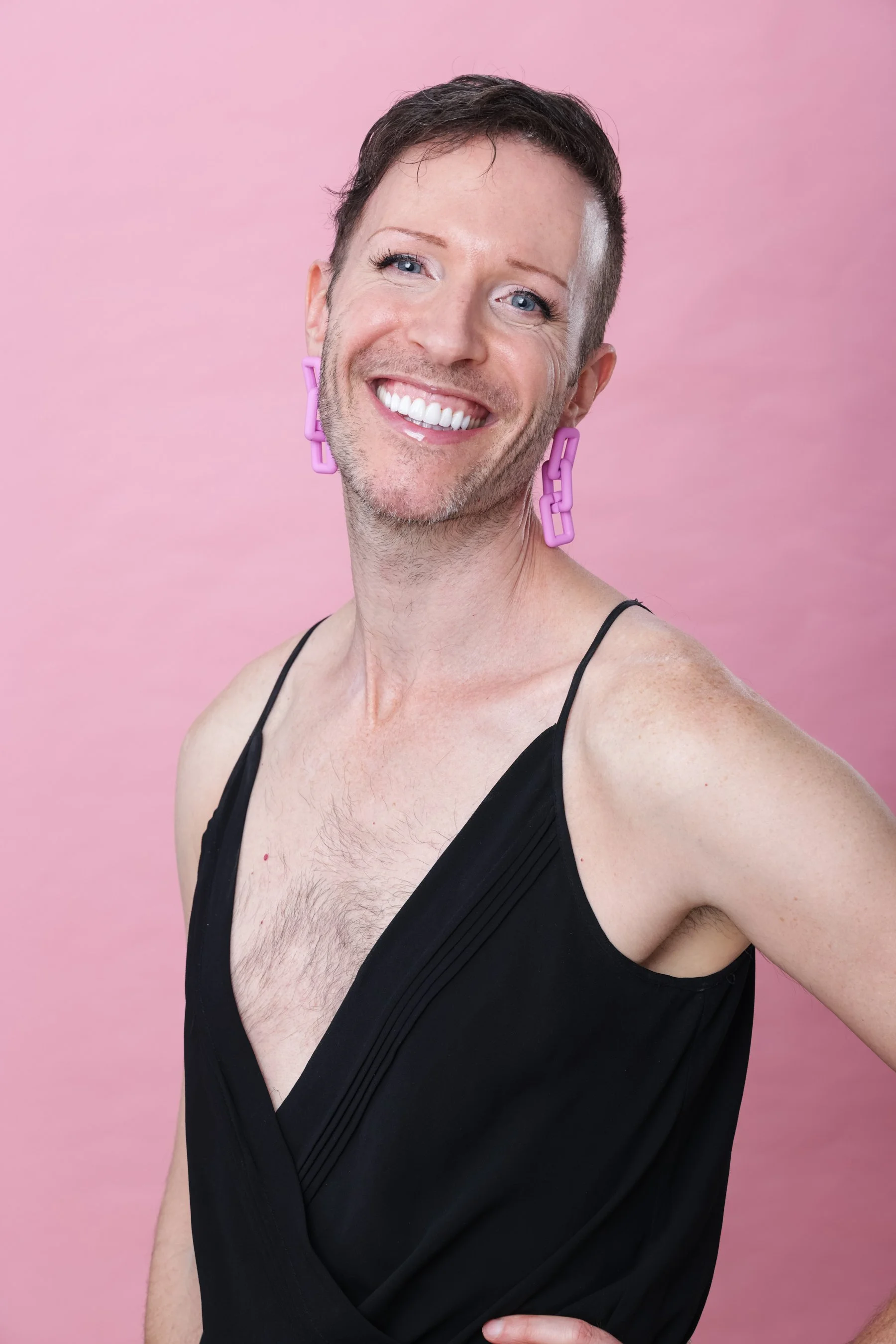 Jeffrey Marsh | Nonbinary LGBTQ Activist, Speaker & Author