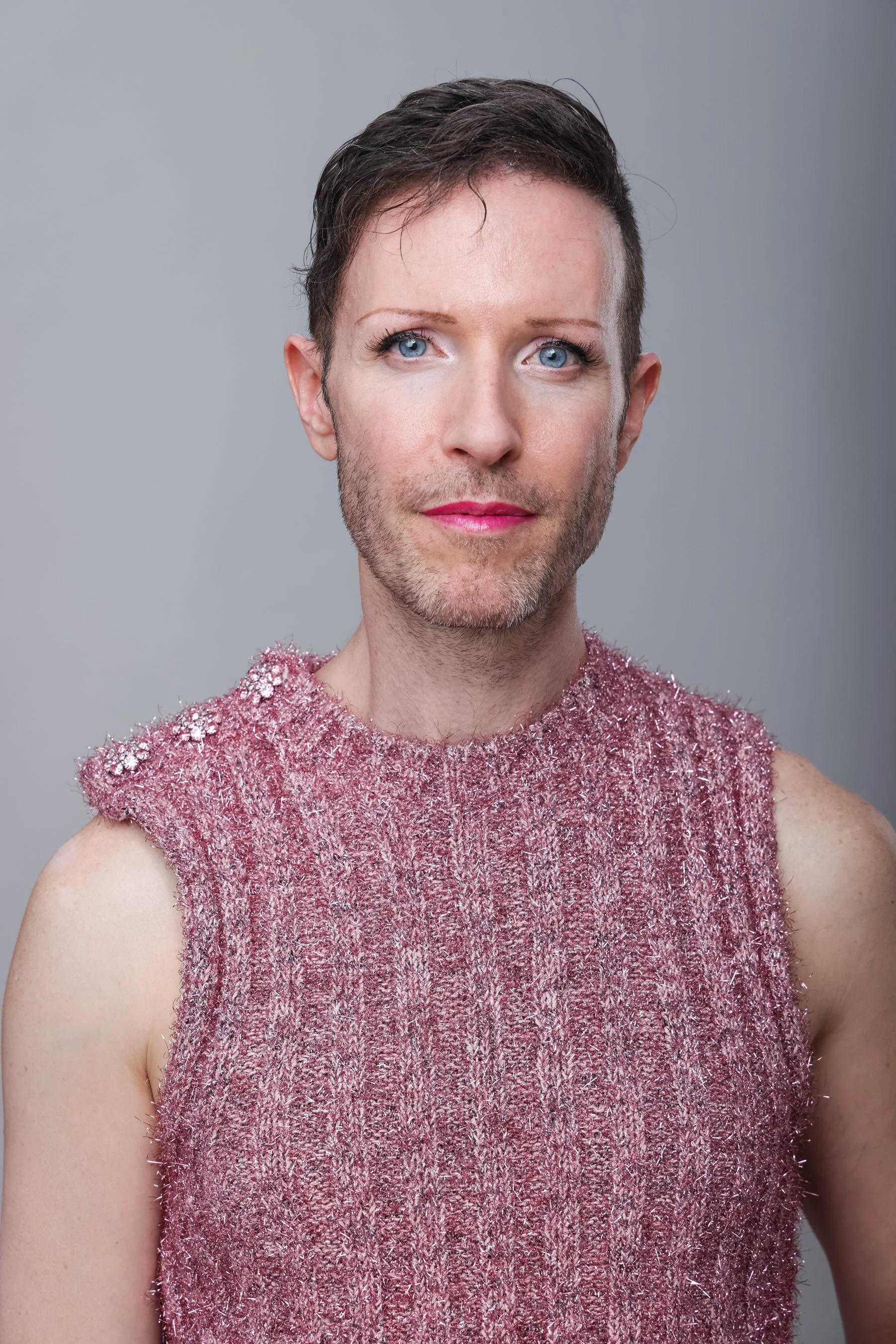 Jeffrey Marsh | Nonbinary LGBTQ Activist, Speaker & Author