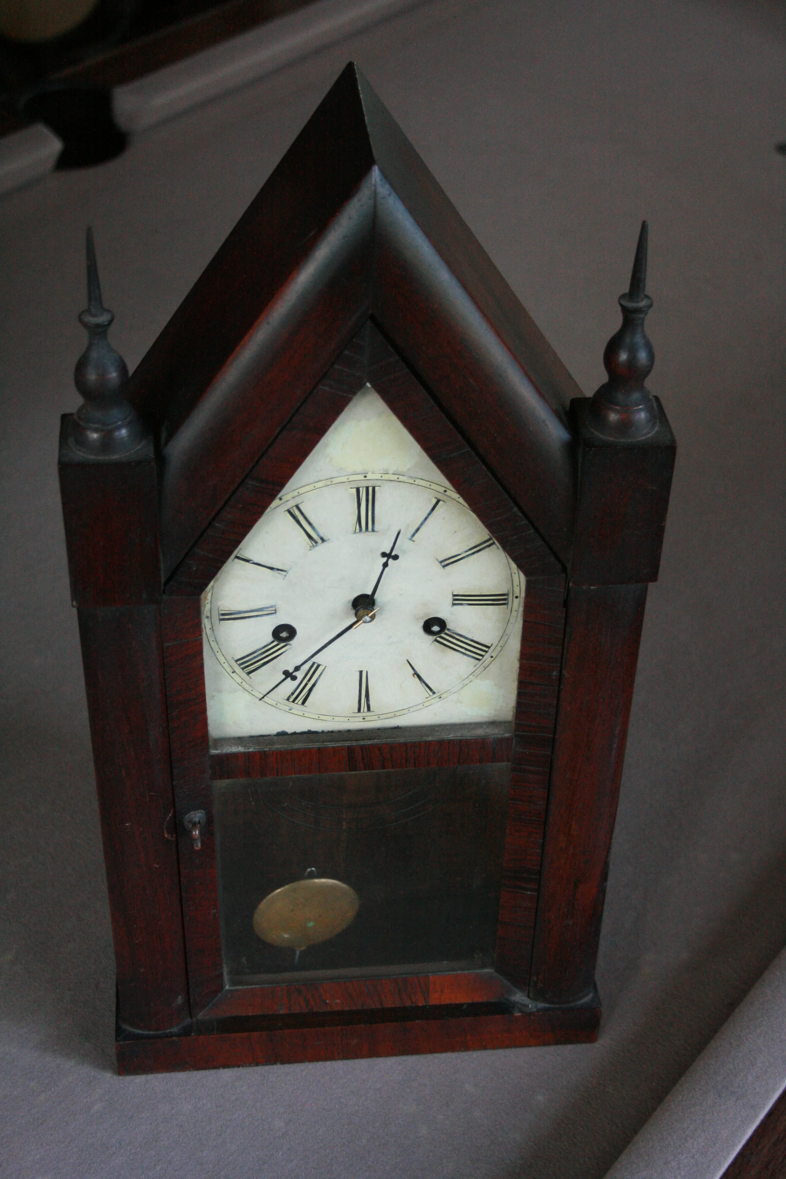 Clocks — SHITIMINTO