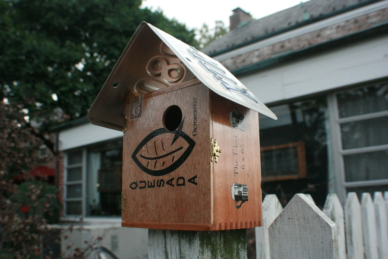 Birdhouses — SHITIMINTO