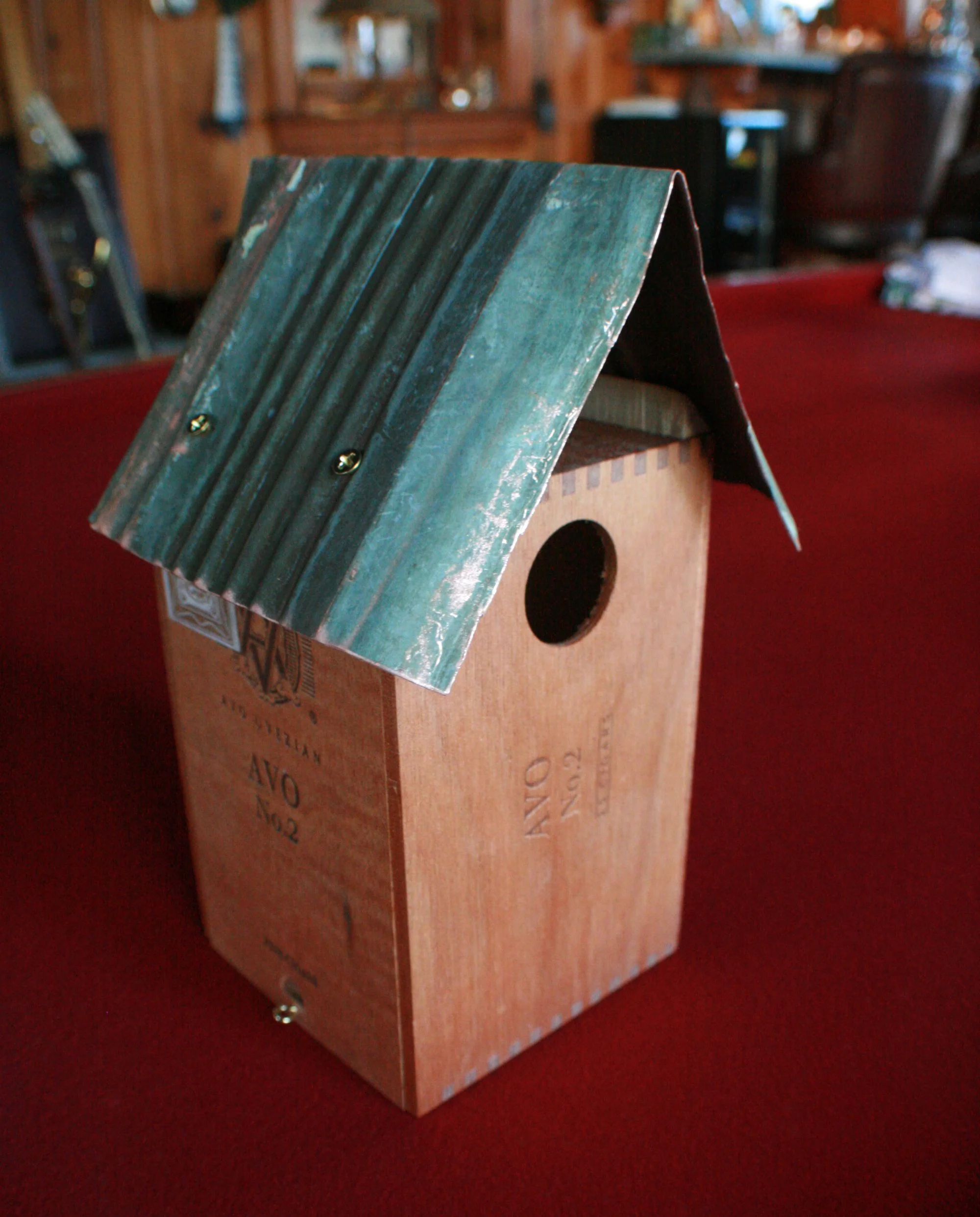 Birdhouses — SHITIMINTO
