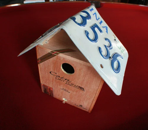 Birdhouses — SHITIMINTO