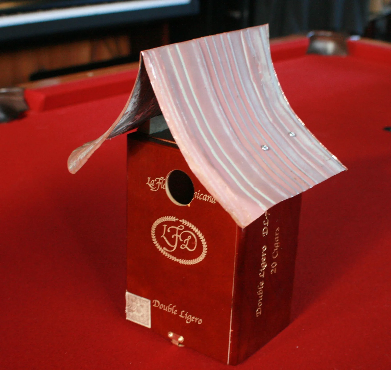 Birdhouses — SHITIMINTO