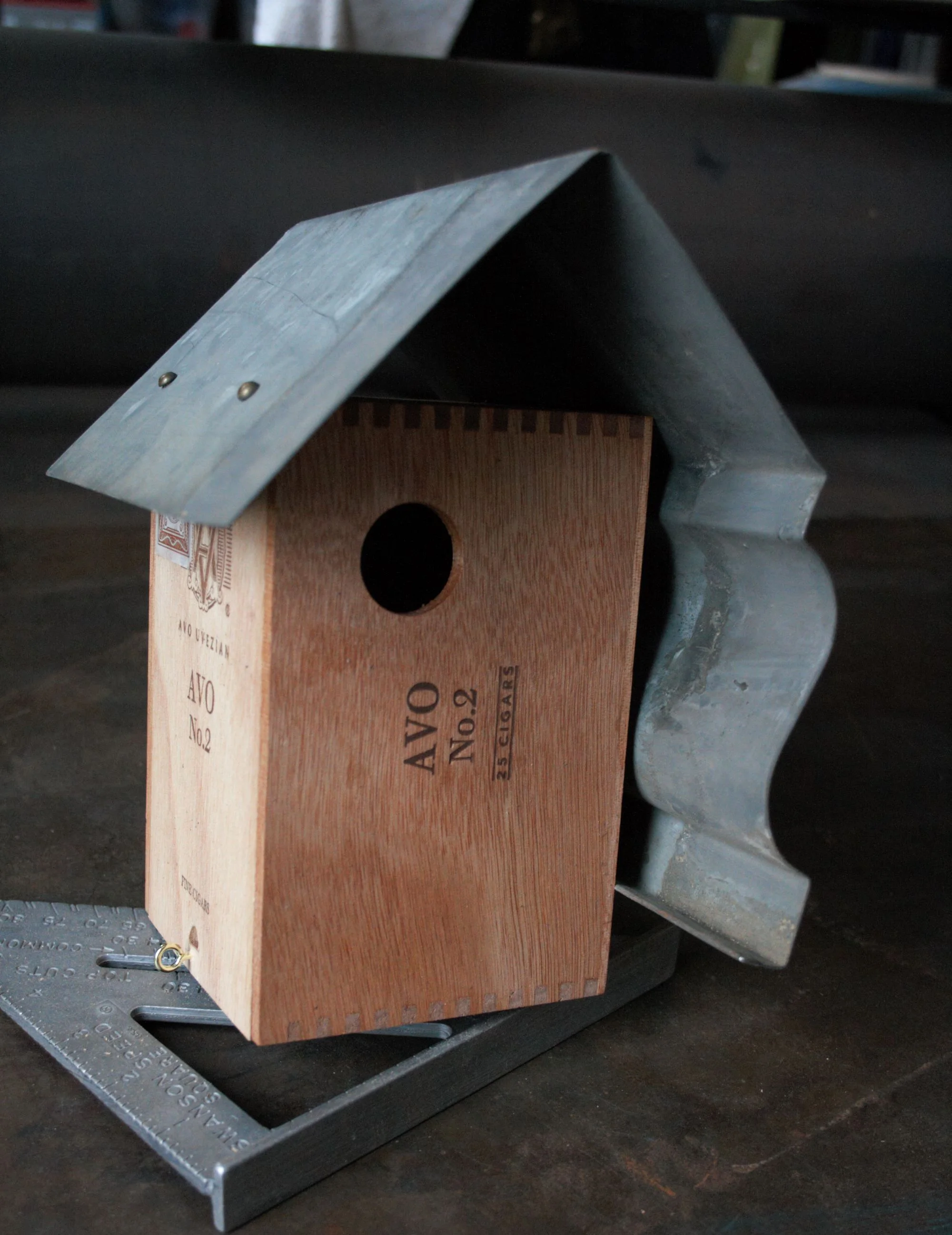 Birdhouses — SHITIMINTO