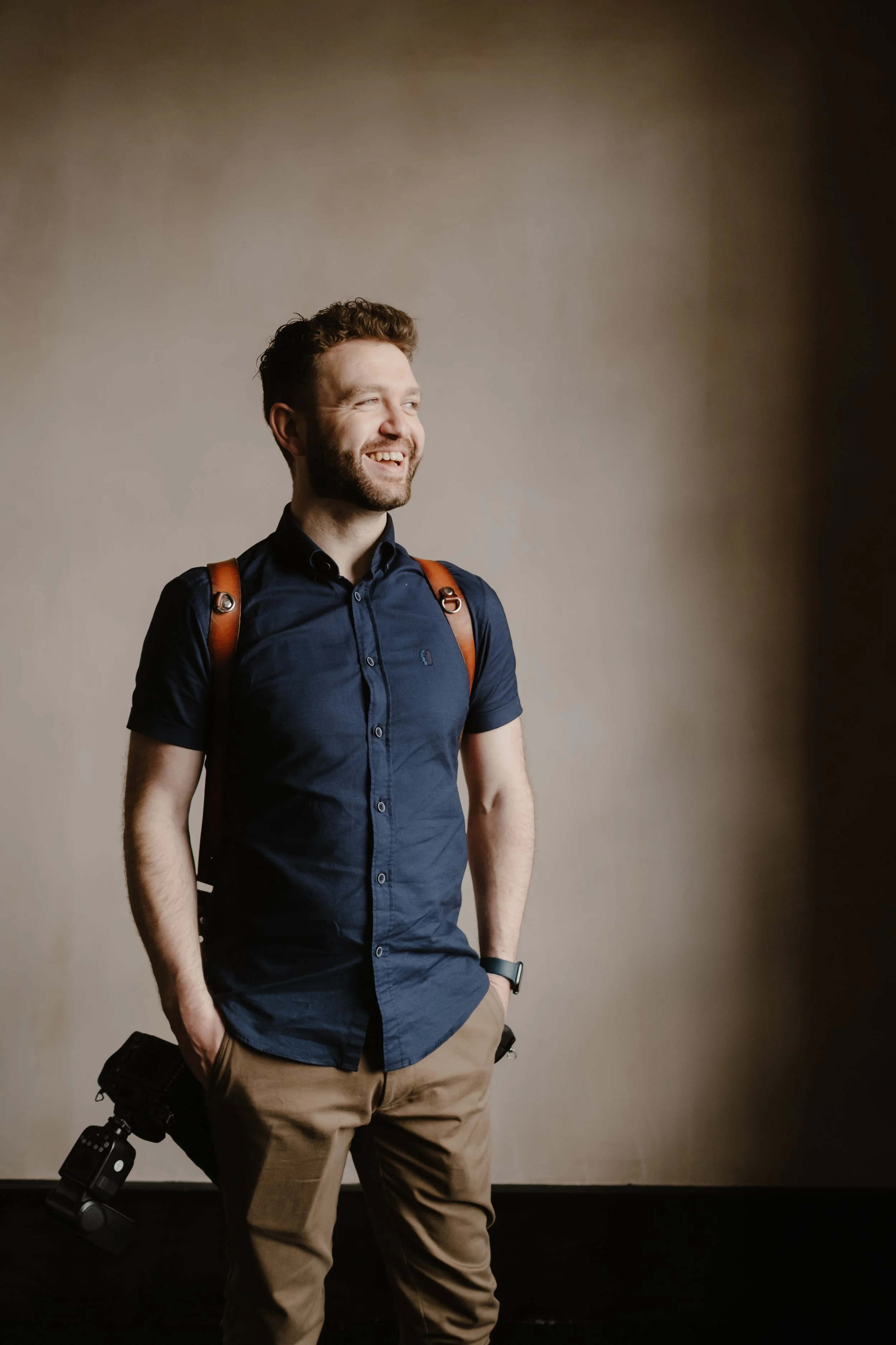 About | Alternative wedding photographer Scotland - Harper Scott Photo