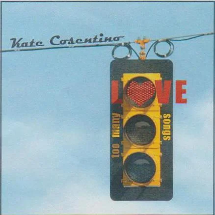 Welcome — Kate Cosentino