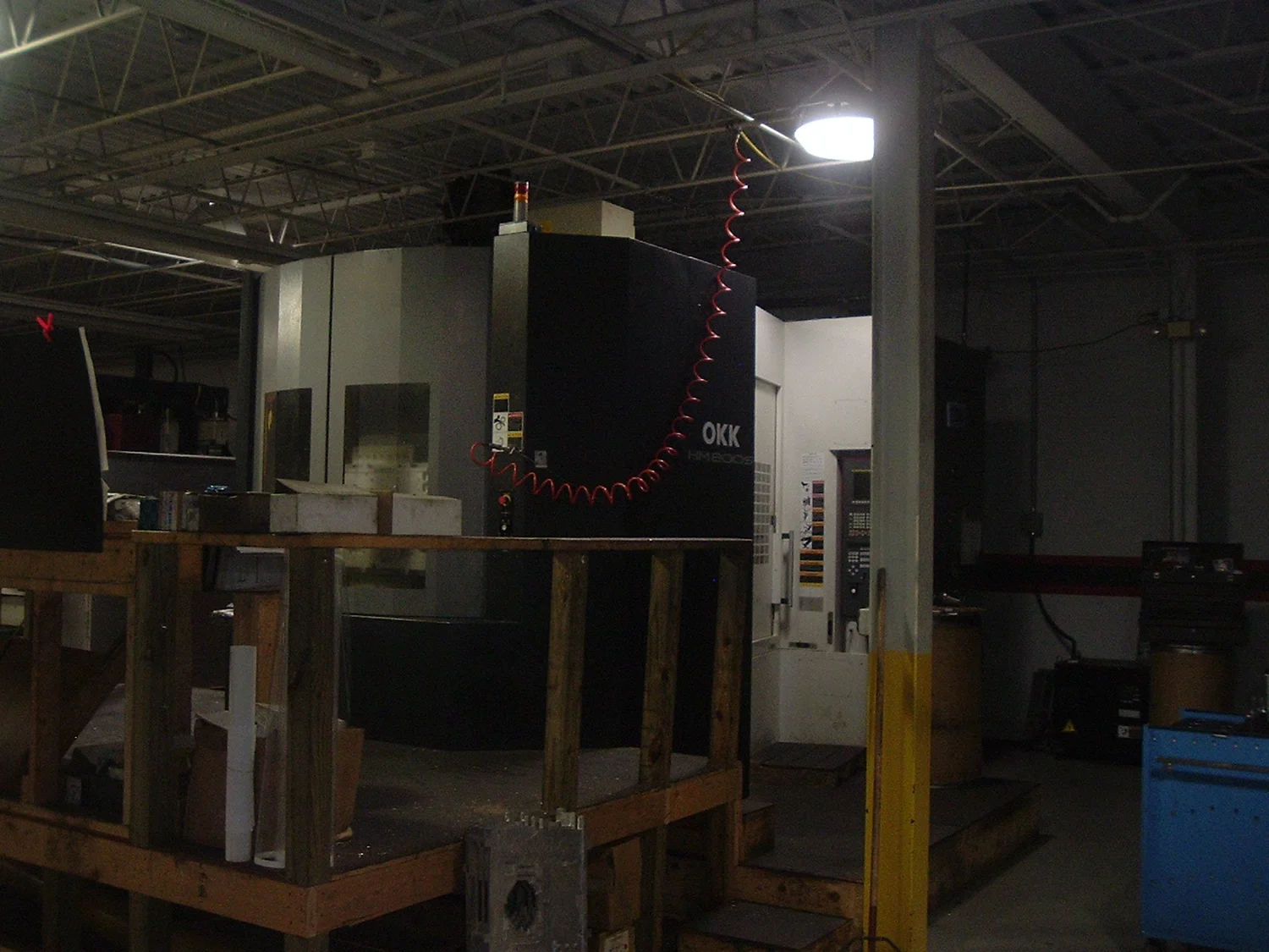 Equipment and Samples — Fulton Tool Co., Inc. - Computer Controlled ...