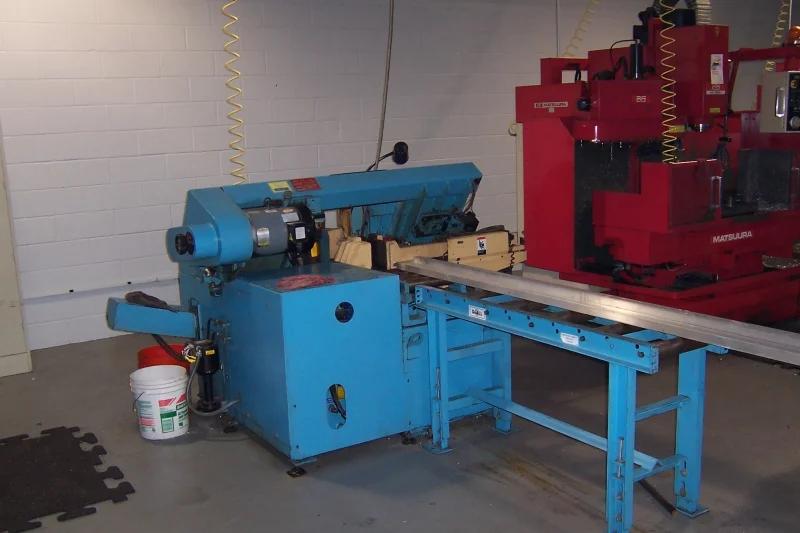 Equipment and Samples — Fulton Tool Co., Inc. - Computer Controlled ...