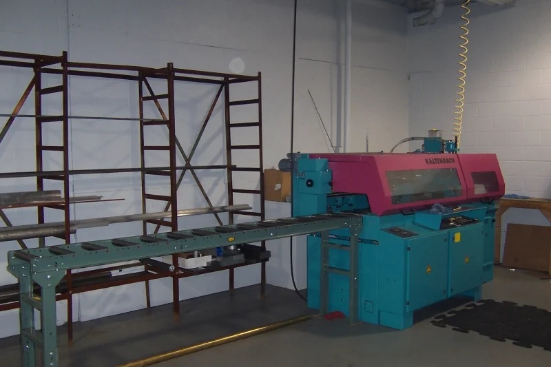 Equipment and Samples — Fulton Tool Co., Inc. - Computer Controlled ...