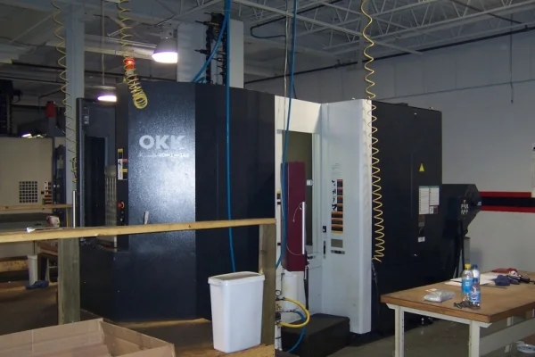 Equipment and Samples — Fulton Tool Co., Inc. - Computer Controlled ...