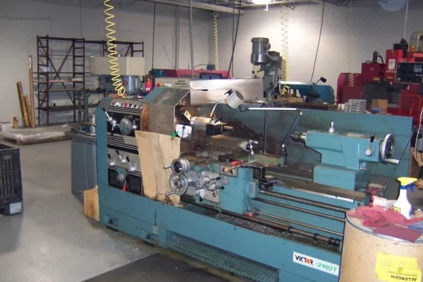 Equipment and Samples — Fulton Tool Co., Inc. - Computer Controlled ...