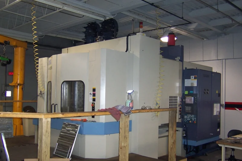Equipment and Samples — Fulton Tool Co., Inc. - Computer Controlled ...