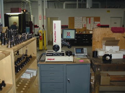 Equipment and Samples — Fulton Tool Co., Inc. - Computer Controlled ...
