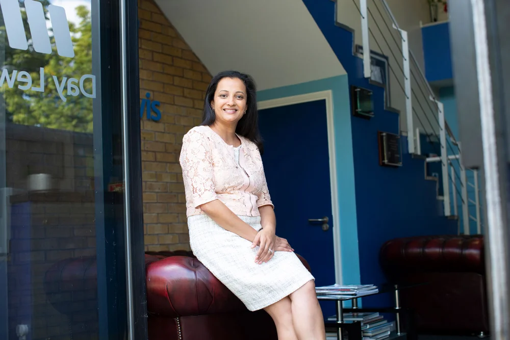 Portrait photographer London