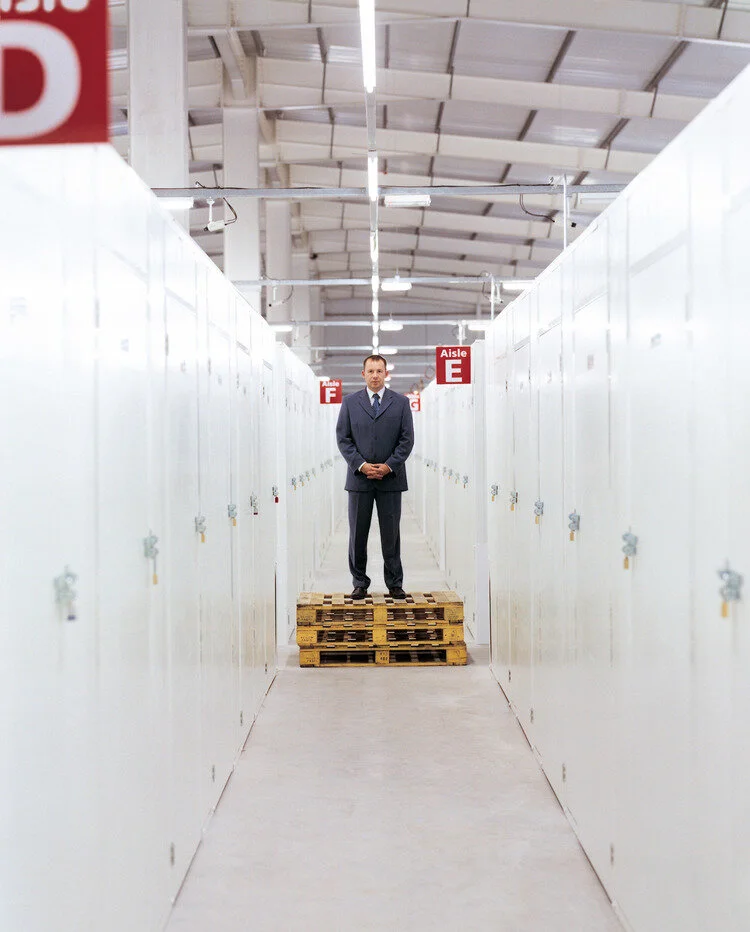 London Portrait Photographer