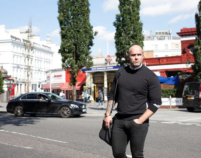 Portrait photographer London