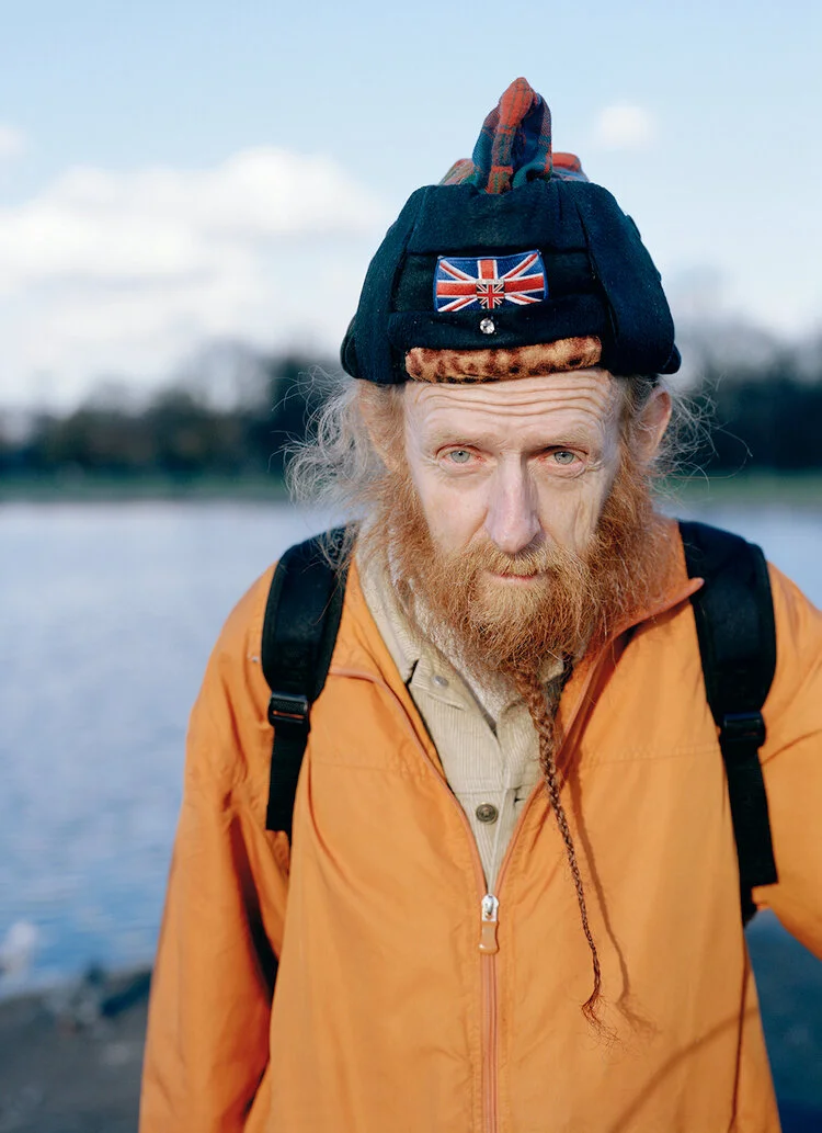 London Portrait Photographer